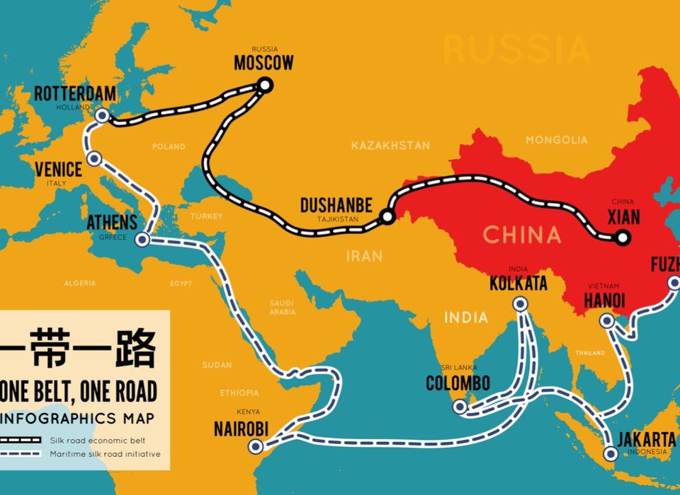China's Belt & Road Initiative - And Italy's Symbolic Endorsement | The ... China's Belt & Road Initiative - And Italy's Symbolic Endorsement | The ...