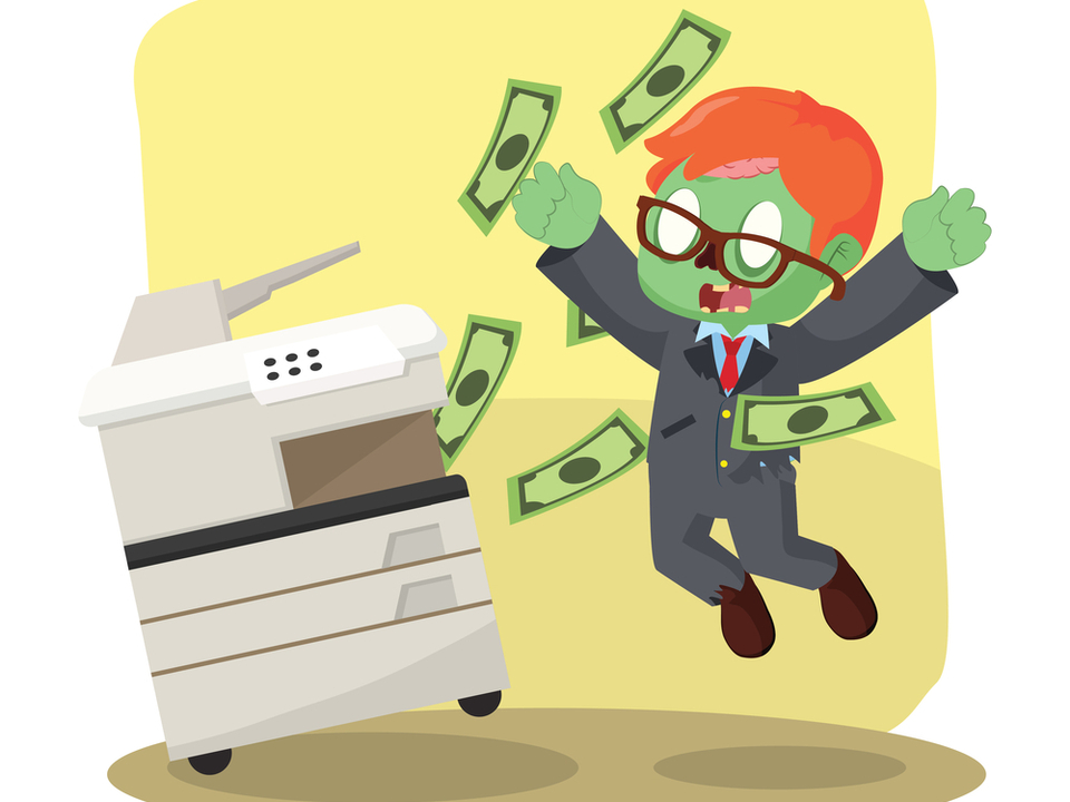 The Horde of the European Zombie Banks | The Corporate Law Academy