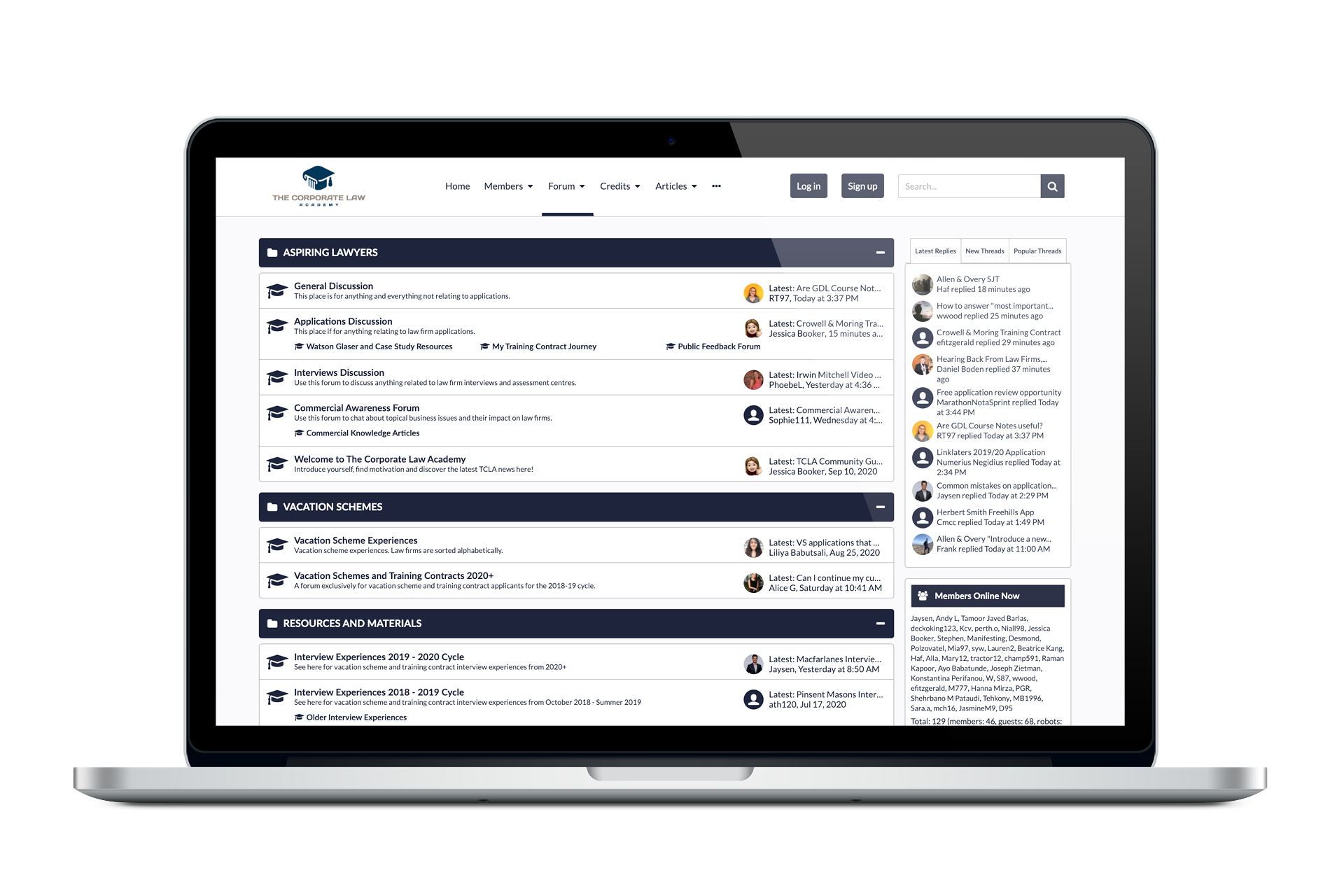 TCLA Premium | The Corporate Law Academy